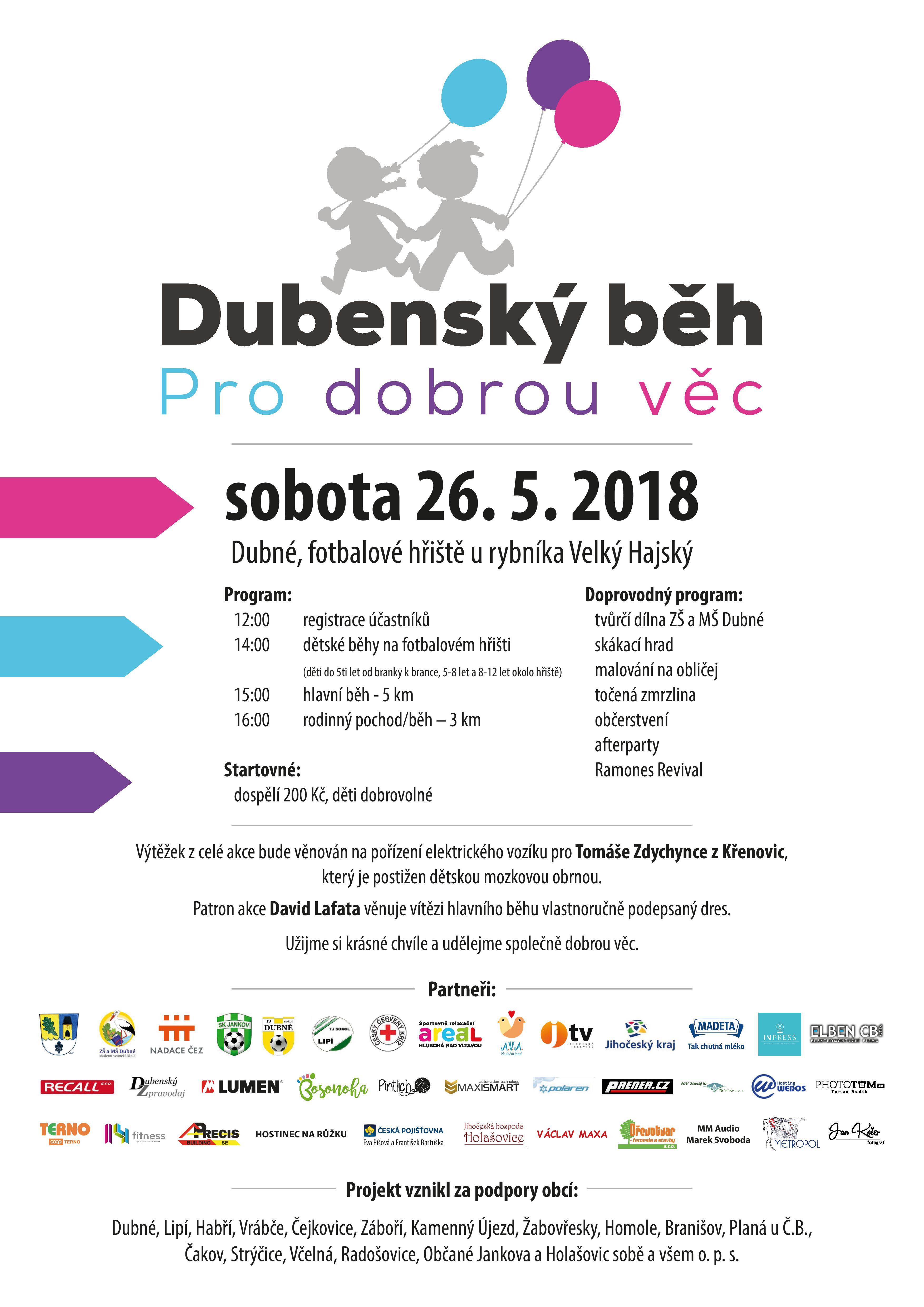 Aktuality - podrobně - Obec Dubné - Obec Dubné - oficiální stránky